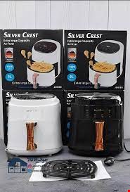 قیمت و خرید سرخ کن 8لیترsilvercrest